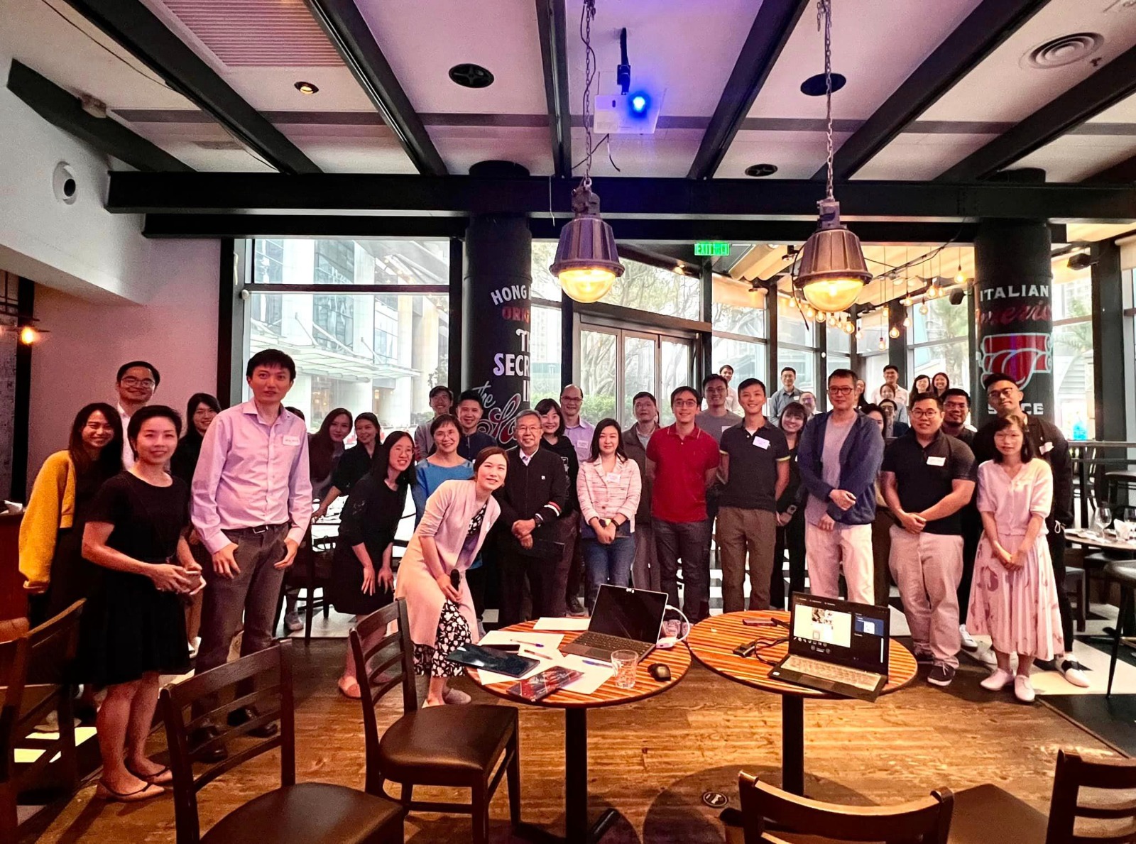 The Society of Anaesthetists of Hong Kong (SAHK)