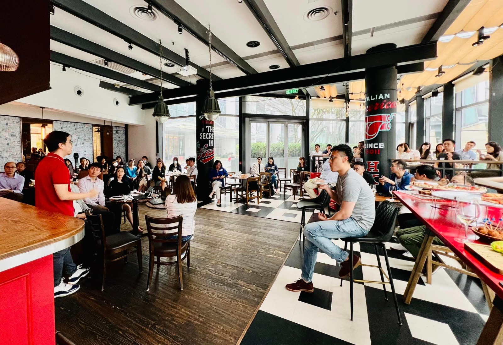 The Society of Anaesthetists of Hong Kong (SAHK)