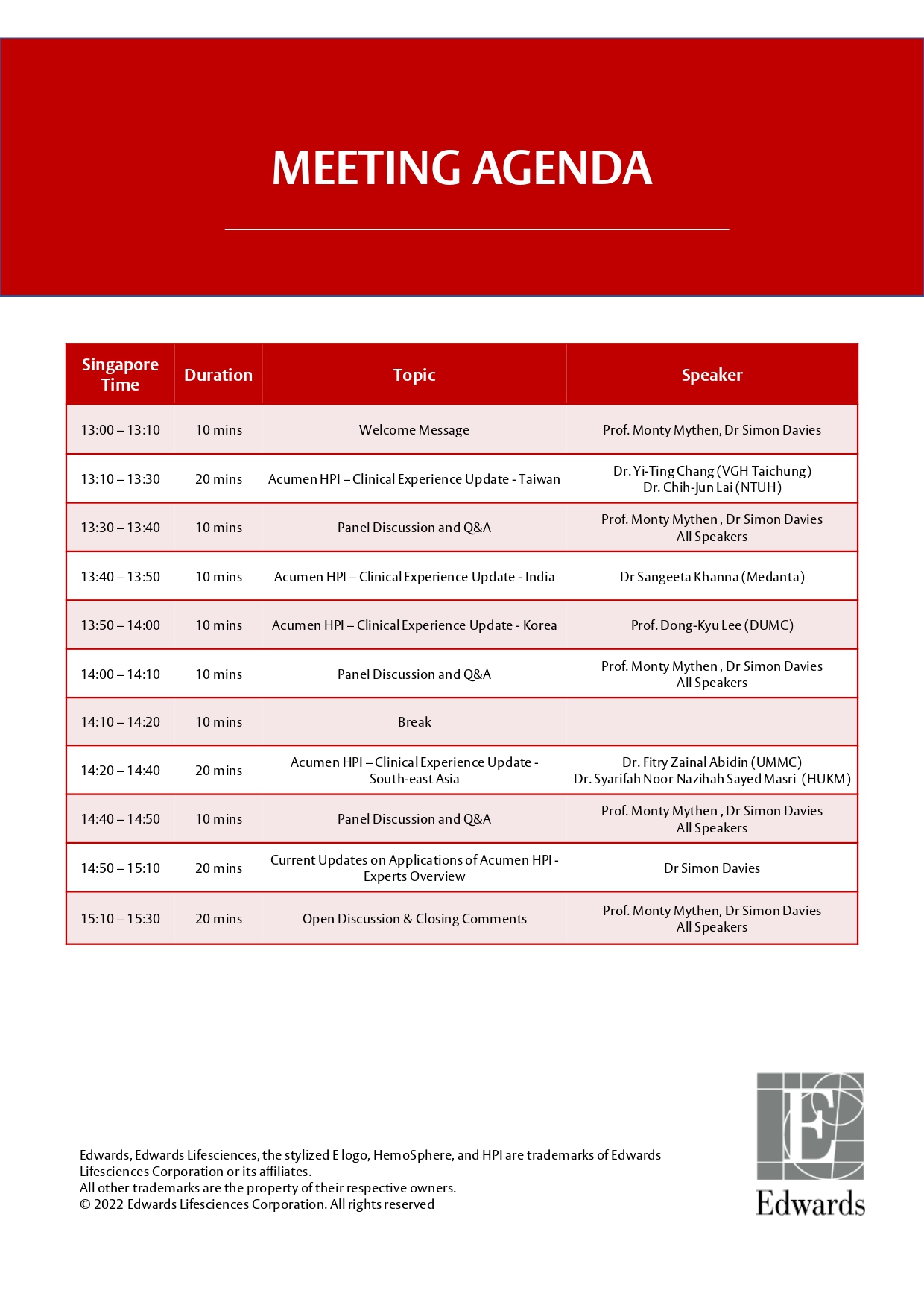 The Society of Anaesthetists of Hong Kong (SAHK)